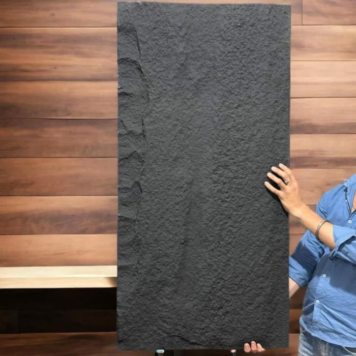 Ploča pu stone 60cmx120cm/20-80mm - v mushrom - 6