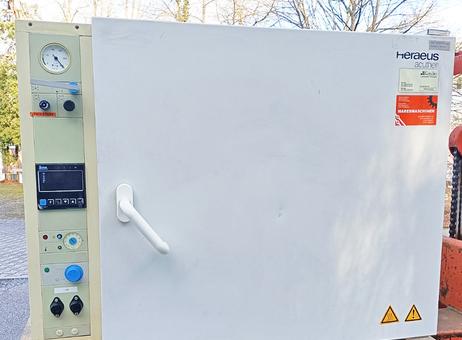 Industrijski autoklav HERAEUS - Kendro Laboratory Products VT 6130 P