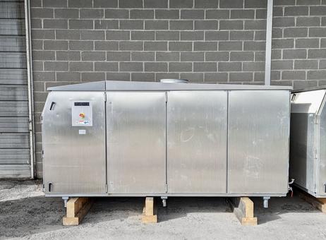 SPKS APV Rannie – R275 K-70 5140 Ks Klipni homogenizator
