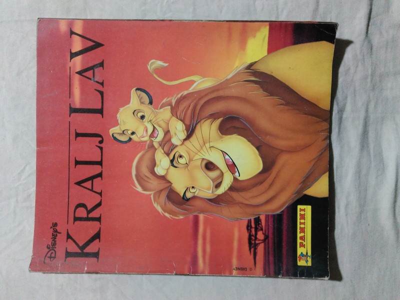 Kralj Lav