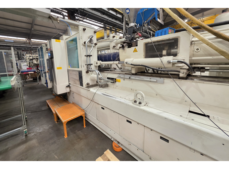 Krauss Maffei 420-4300 CX машина за убризгавање пластике