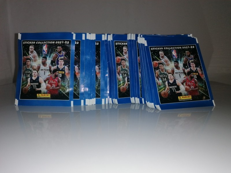 Nba 2021 22 Panini 50 Kesica