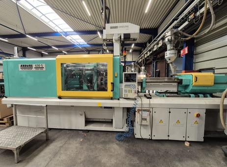 2000 Arburg Olraunder 630 S 2500-1300