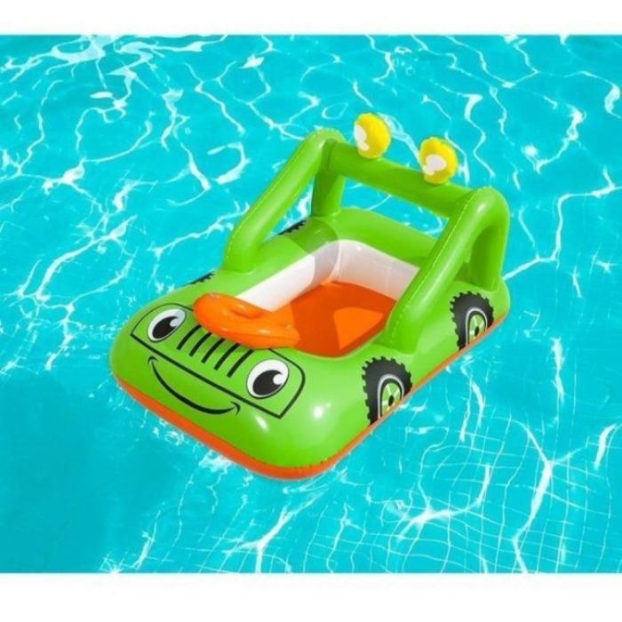 Auto/avion na naduvavanje baby
