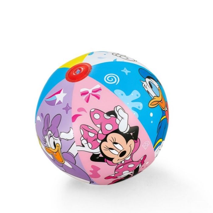 Lopta za plažu miki 51cm
