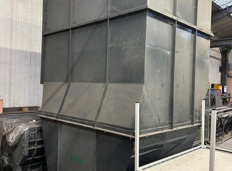 Mašina za reciklažu Decoval 4-shaft industrial shredder