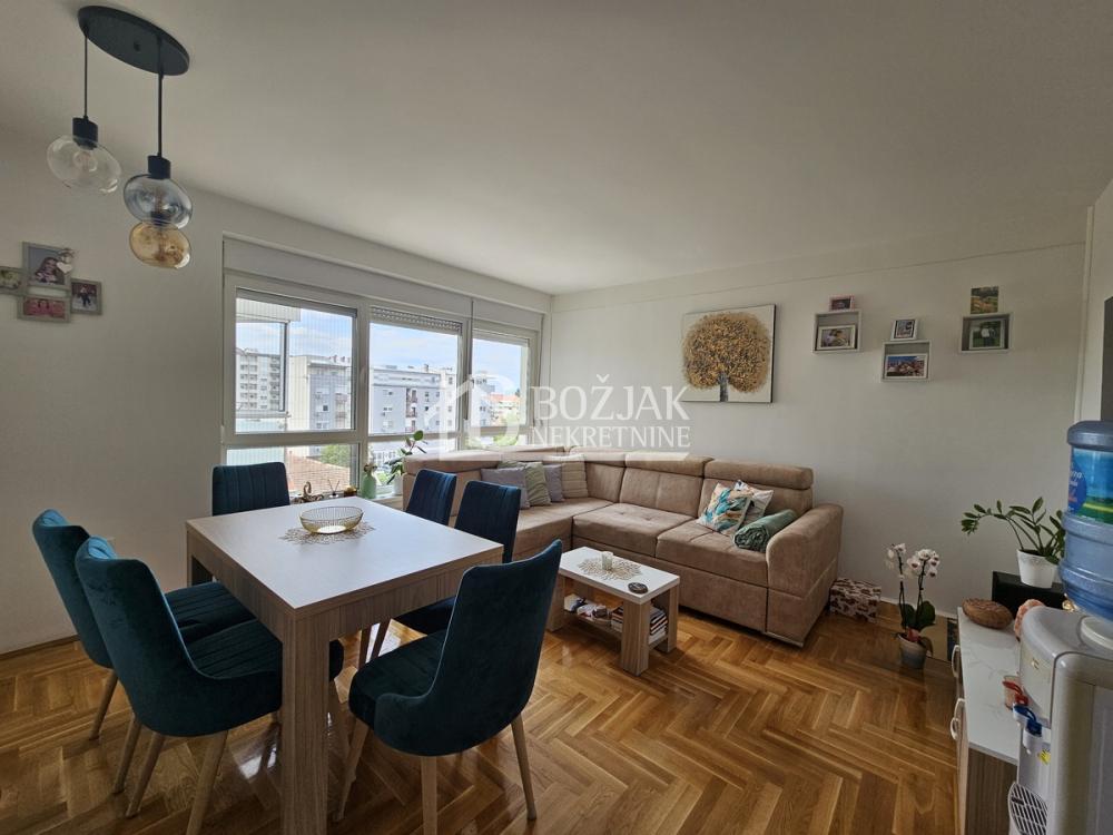 Trosoban stan u novogradnji, prodaja ili zamena za manji ID#2638
150.000 €