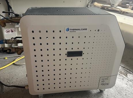 Thermal care Piovan ETW09P6