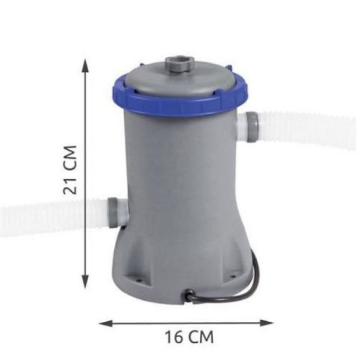 Filter pumpa 1249l
