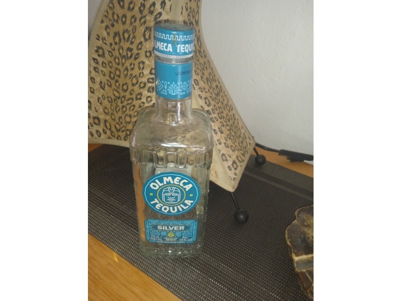 Flasa TEQUILA