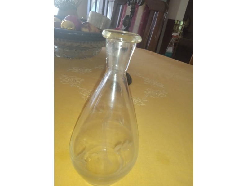 Vintage flasa