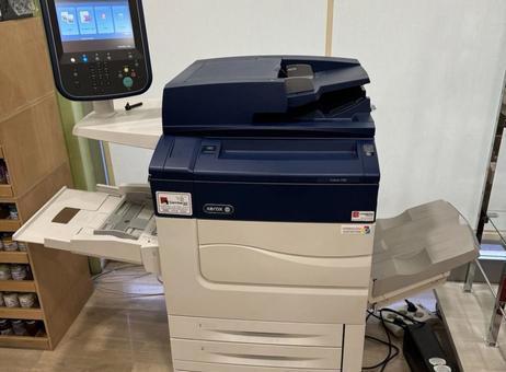 Xerox C60 Multiverse Plus + Rip Fiery EFI + Biancodigitale