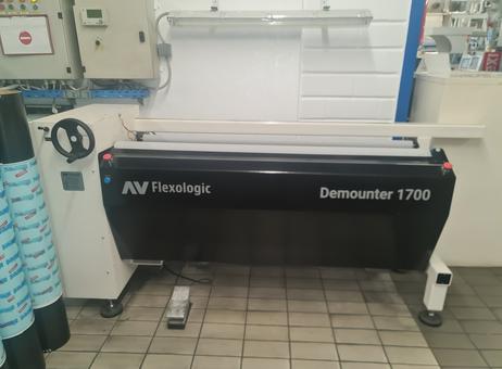 2023 AV FLEXOLOGIC Demounter 1700
