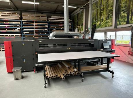 Velikoformatni inkjet crtač Vutek Vutek