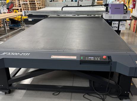 Velikoformatni inkjet crtač Mimaki JFX500-2131