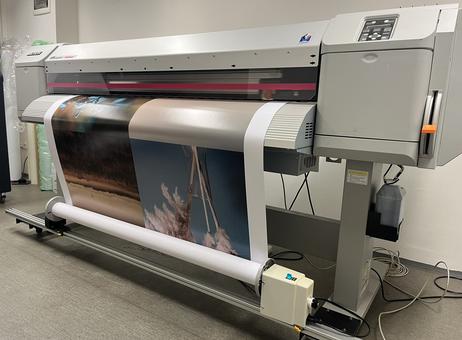 Velikoformatni inkjet crtač MUTOH ValueJet 1624X