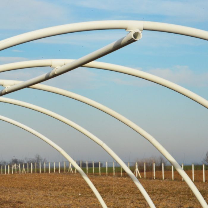 Plastenik pvc 3x4m