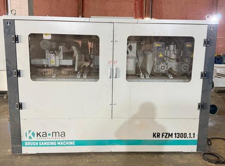 Široka trakasta brusilica Kama KR FZM 1300.1.1