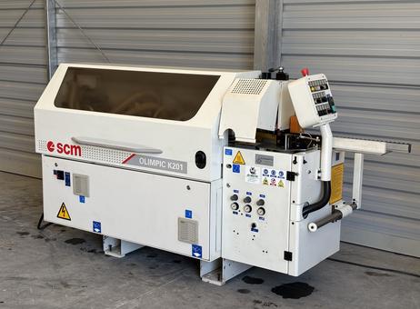 Jednostrana kantirica SCM OLIMPIC K201
