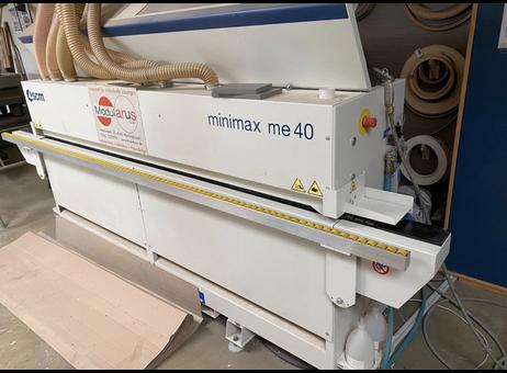 Оклењарка Scm Minimax ME 40 TR 2019 Само 17 хиљада метара Нет Цена!