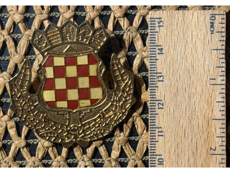 oznaka Hrvatska