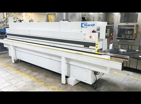 Једнострано машинско облогање ивица BRANDT OPTIMAT KD46