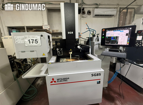 Mitsubishi SG8S CNC центар за обраду дрвета