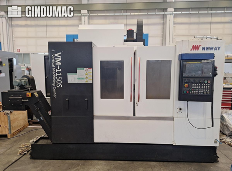 Neway VM-1150S CNC центар за обраду дрвета