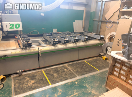 BIESSE ROVER 20 CNC центар за обраду дрвета