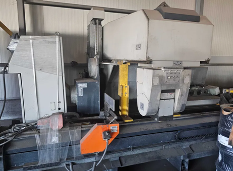 Petosni CNC obradni centar za drvo Elumatec SBZ 150