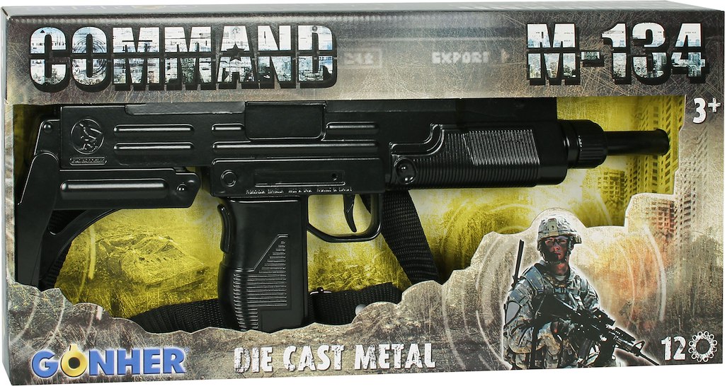 Puška Uzi 12