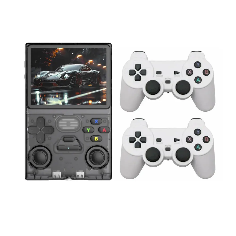 Game Player Konzola za igranje M18 PRO, Crna