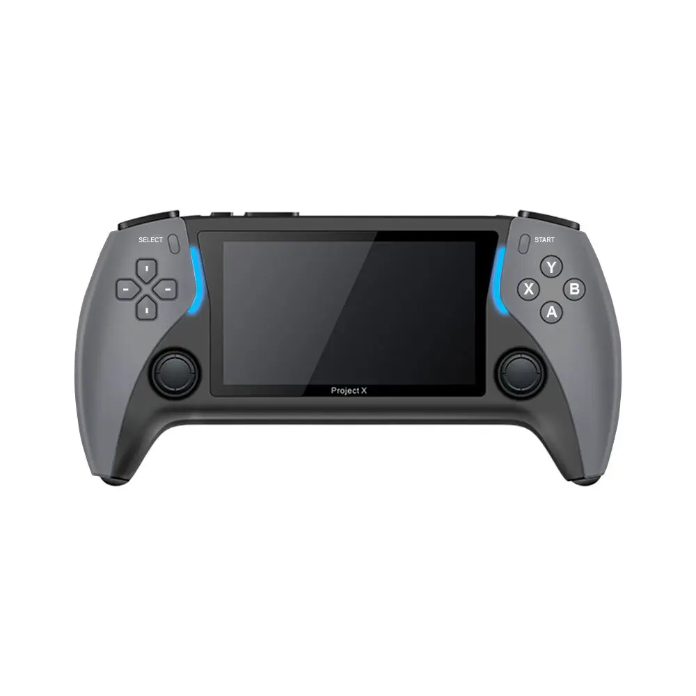 Game Player Konzola za igranje Project X, Siva