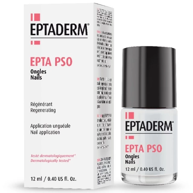 EPTADERM PSO NOKTI 12ML