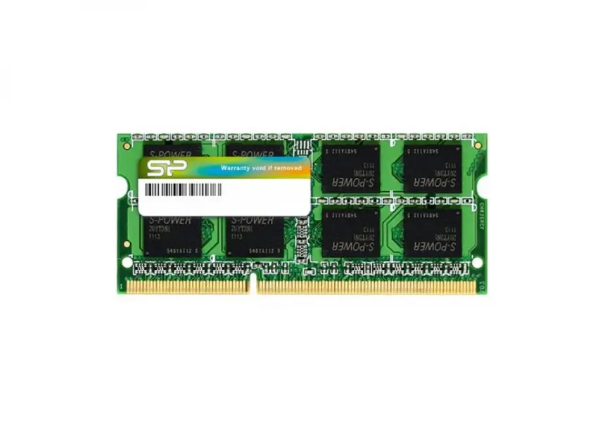Silicon Power DDR3L 4GB SO-DIMM 1600MHz 512Mx8 CL11 1.35V