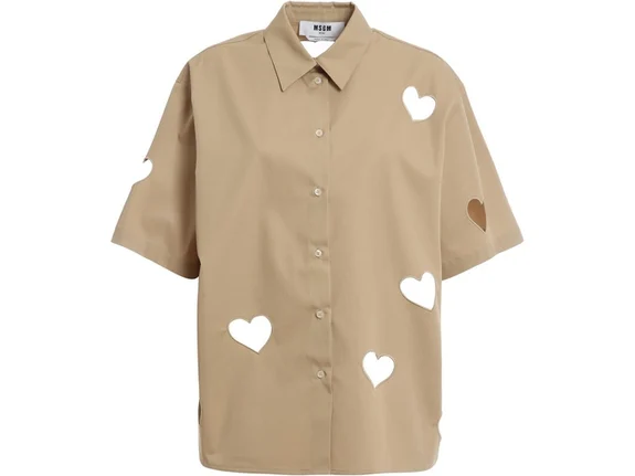 MSGM Ženska košulja 3241MDE21227106-23