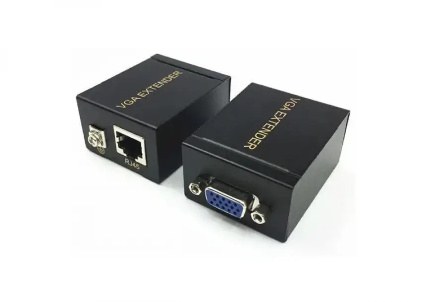 DEX-VGA-05 Gembird VGA extender 30m preko LAN kabla