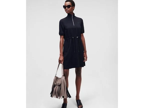 Karl Lagerfeld Ženska haljina 221W1302-999