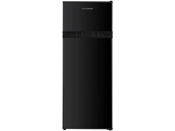 Heinner Samostojeći kombinovani frižider HF-H2206BKE++ 206l