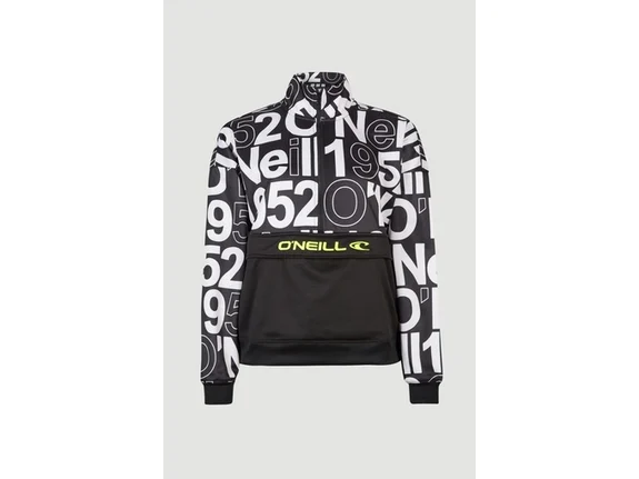 O'Neill Ženski duks All Over Print Rutile Anorak Fleece
