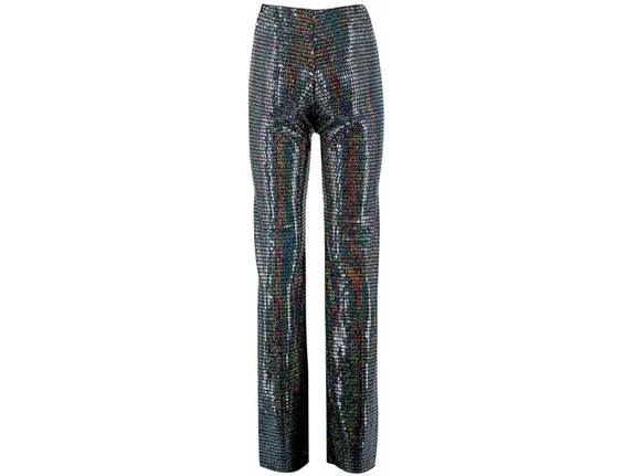 Chiara Ferragni Ženske pantalone 73CBA134J0038-899