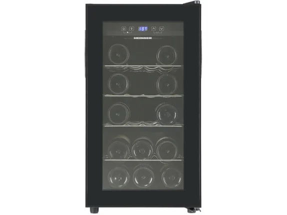 Heinner Vinski frižider HRV-A52DRM18 55L 18boca