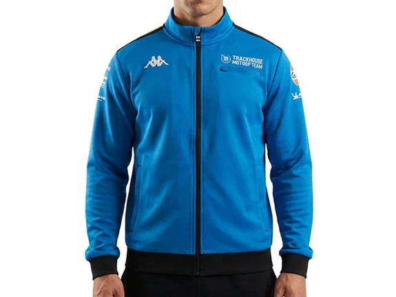 Kappa Sportski muški duks Aprisax Trakchouse