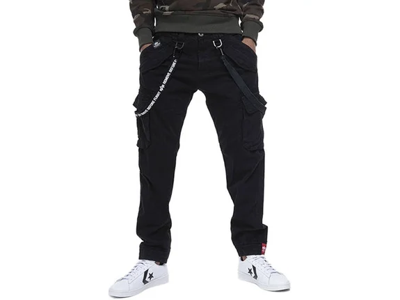 Alpha Muške pantalone Cargo Utility