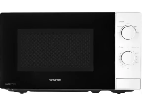 Mikrotalasna Sencor SMW 0717WH/20l/700W/bela