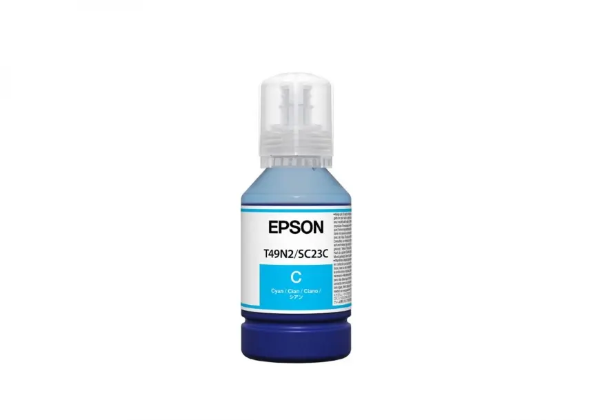 EPSON T49N2 Dye Sublimation cyan mastilo 140ml