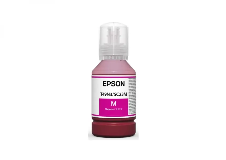 EPSON T49N3 Dye Sublimation magenta mastilo 140ml