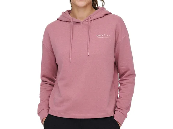Only Ženski duks Calli Life Hood LS