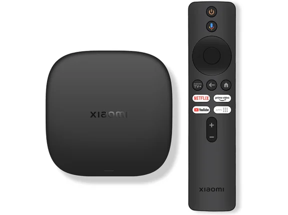 Xiaomi Smart TV Box S 3nd Gen (PFJ4191EU)