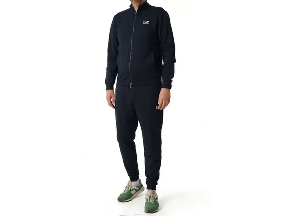 Emporio Armani Muška trenerka Train Core Id M T-Suit T-Top Fz Ch Coft Cc